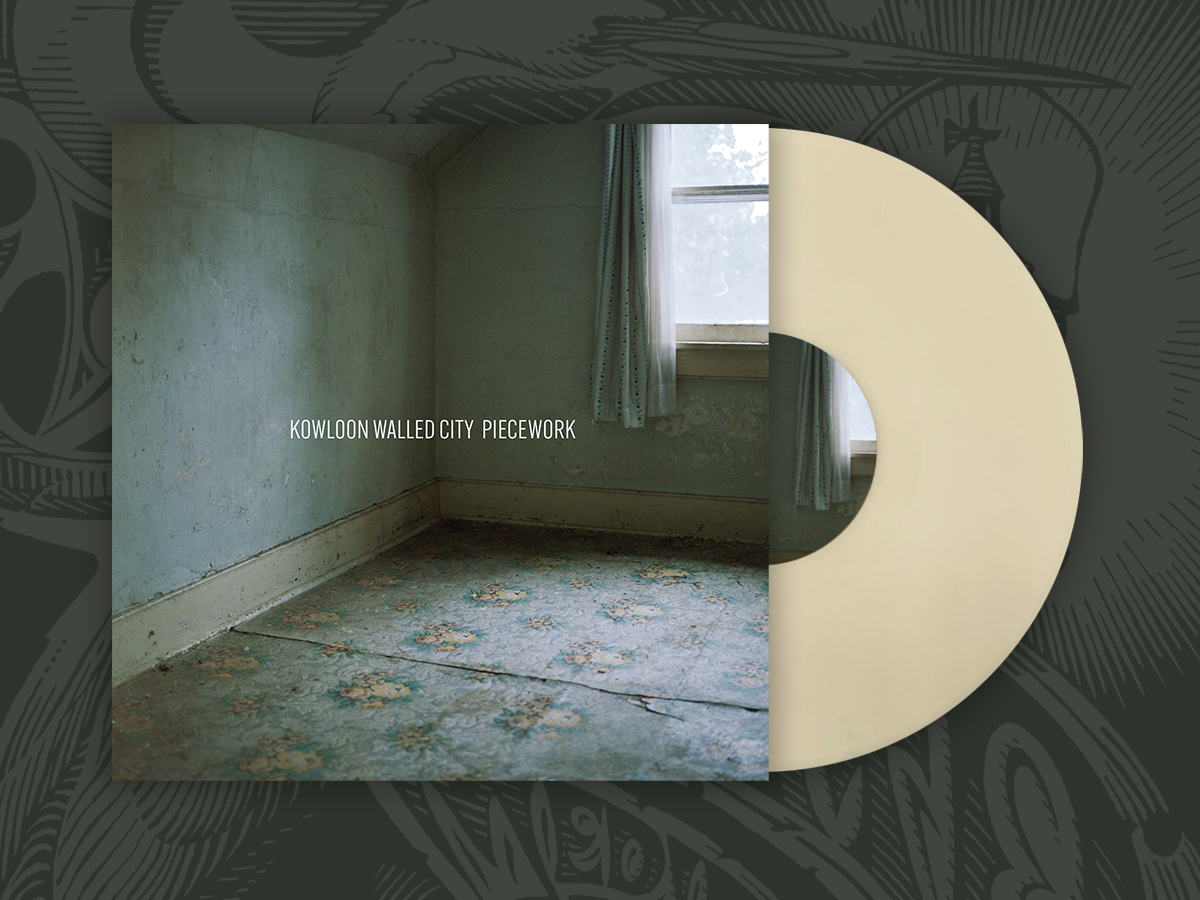 Kowloon Walled City - Piecework LP – Gilead Media