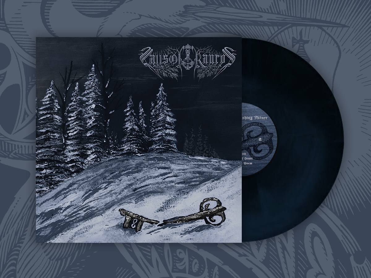 Falls of Rauros - Key to a Vanishing Future LP – Gilead Media